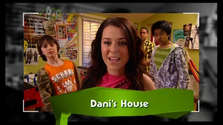 CBBC Channel Start-Up promo | TVARK