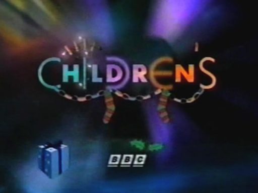 Children’s BBC Christmas Ident | TVARK