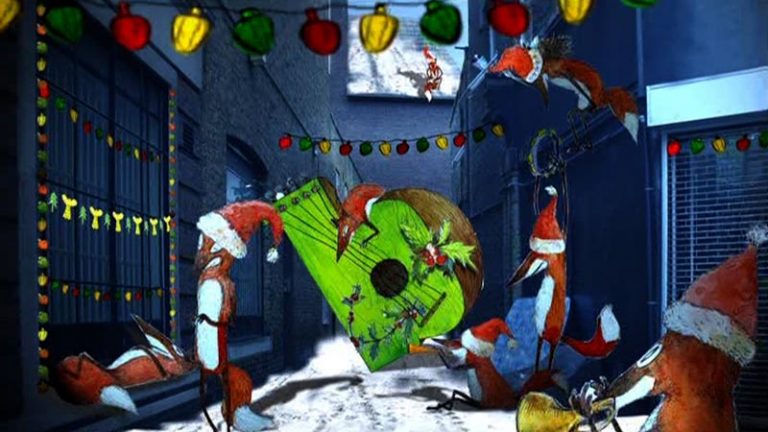 CBBC Christmas Idents (1) | TVARK