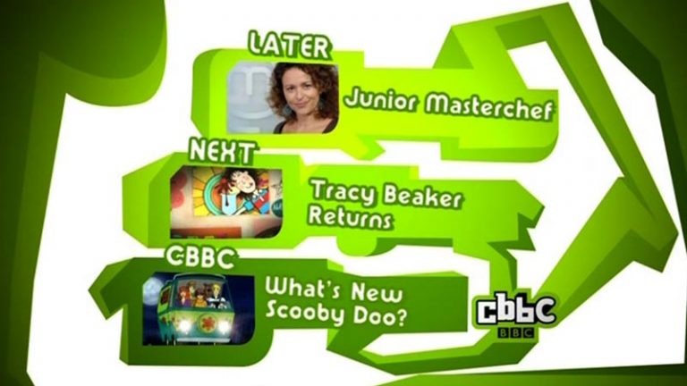 CBBC Continuity | TVARK