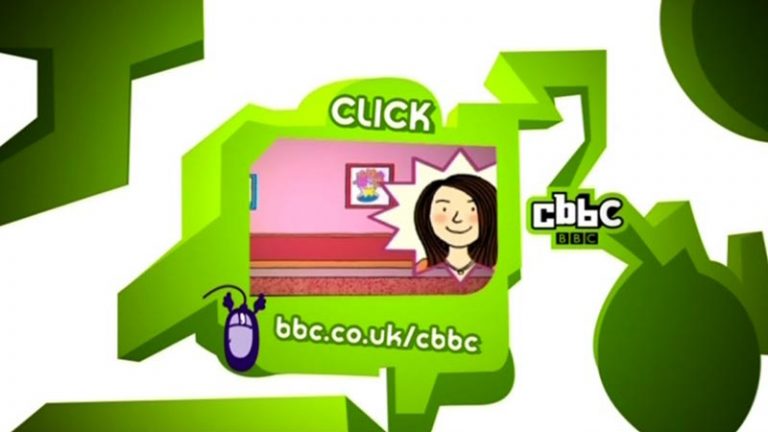 CBBC Continuity | TVARK