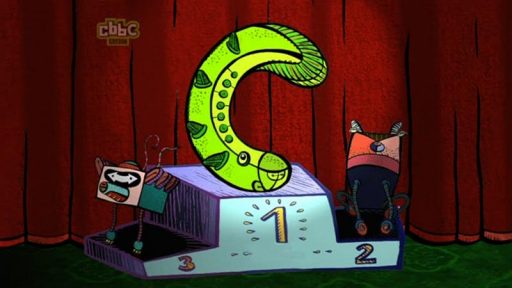 CBBC Idents (1) | TVARK