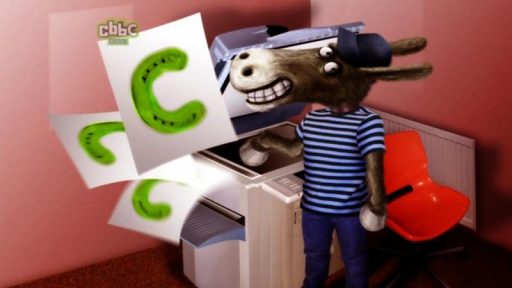 CBBC Idents (2) | TVARK