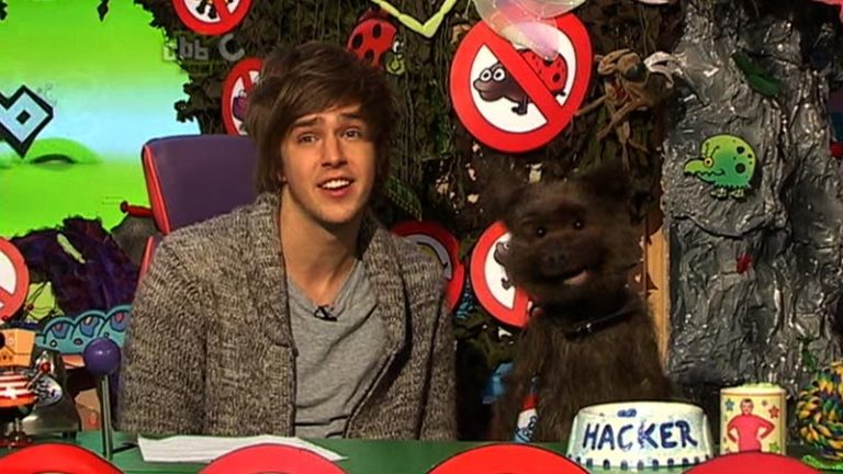 CBBC In-vision Continuity | TVARK