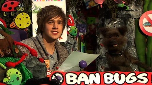 CBBC In-vision Continuity | TVARK