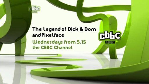 CBBC Programme promo | TVARK