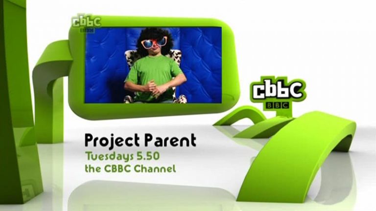 CBBC Programme promo | TVARK