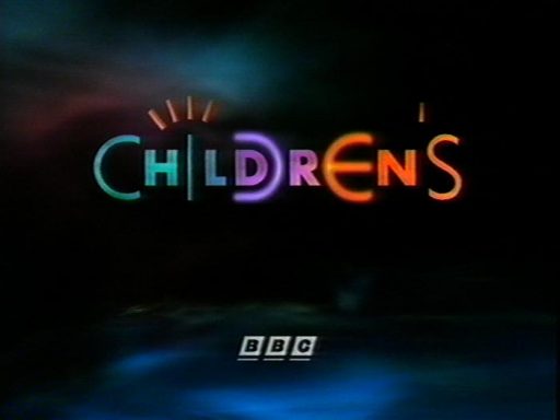Children’s BBC Ident (Clean) | TVARK