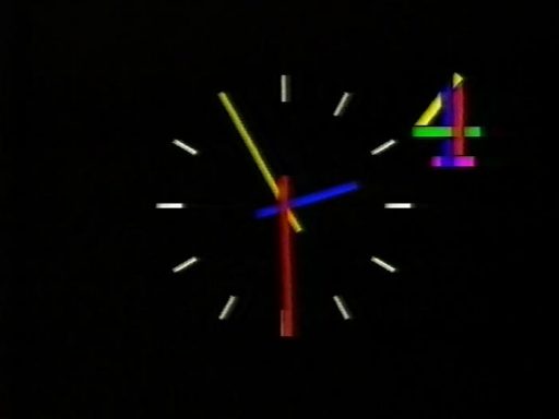 Chanel 4 Clock – 2.30 | TVARK