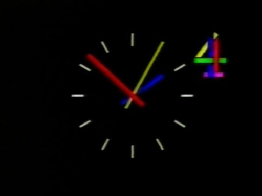 Channel 4 Closedown | TVARK