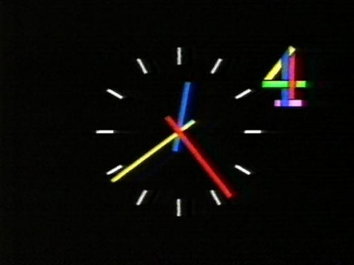 Channel 4 Closedown & Preview | TVARK