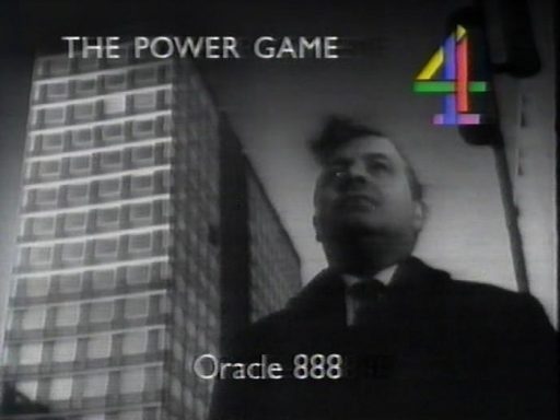 The Power Game | TVARK