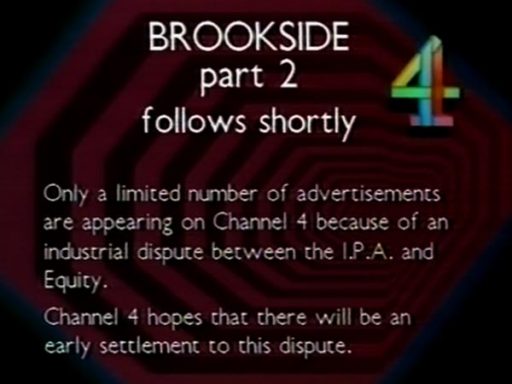 Brookside Follows Shortly | TVARK