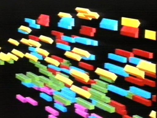 Channel 4 Ident – Space Squad | TVARK