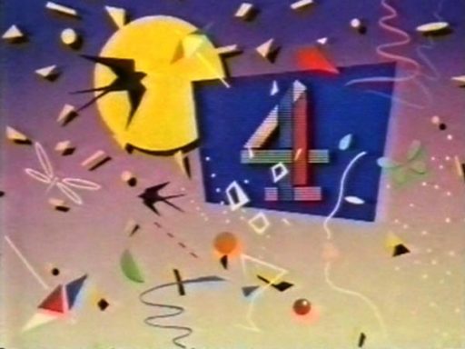 Channel 4 Promos (1) | TVARK