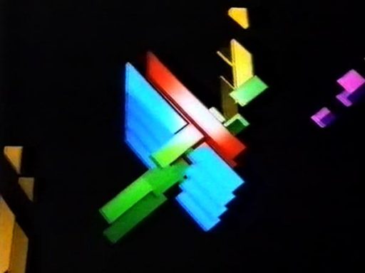 Channel 4 Christmas Ident | TVARK