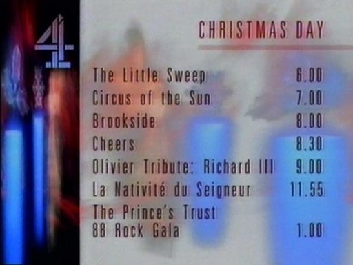Christmas Day promo | TVARK