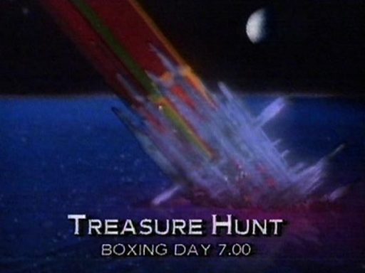 Christmas Promo – Treasure Hunt | TVARK