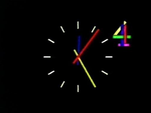 Channel 4 Closedown | TVARK