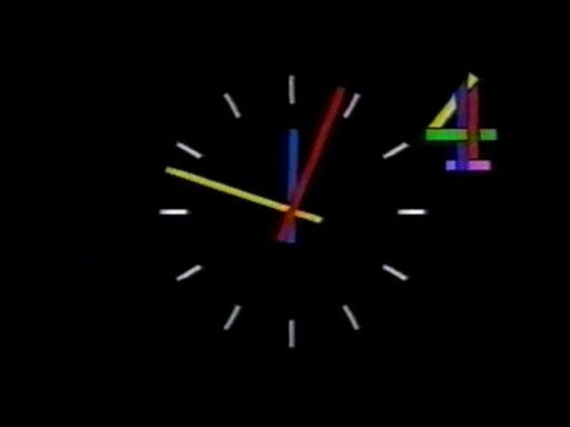 Channel 4 Closedown | TVARK