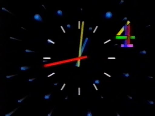 Channel 4 Christmas Day Closedown | TVARK