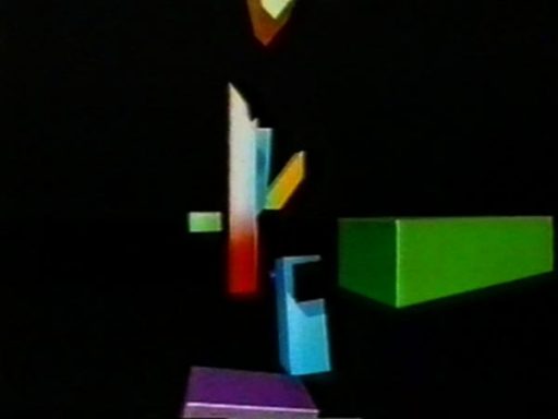 Channel 4 Ident – Around and Back | TVARK