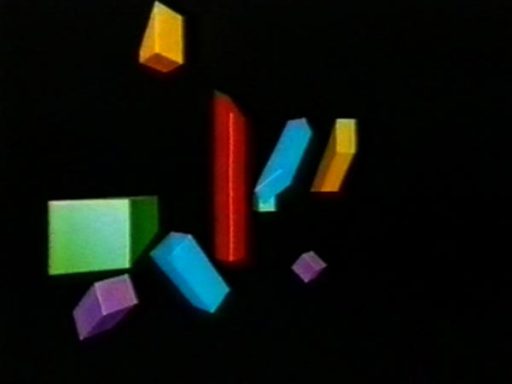 Channel 4 Ident – Around and Back | TVARK