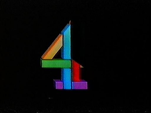 Channel 4 Break Bumper | TVARK