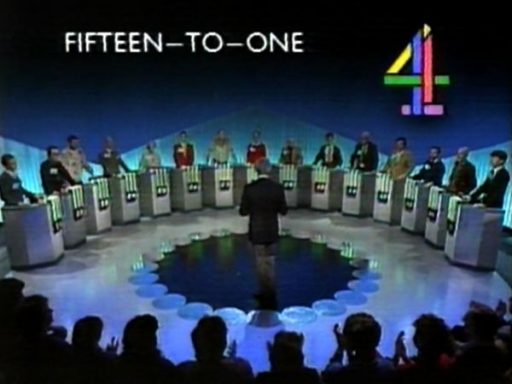 Fifteen-to-One | TVARK