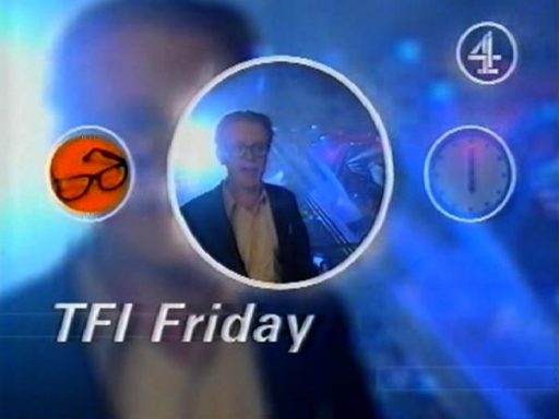 TFI Friday promo | TVARK