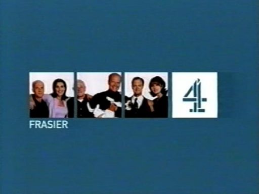Channel 4 Next – Fraiser | TVARK