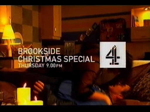 Brookside Christmas Special promo | TVARK