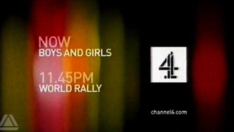 Channel 4 Ident | TVARK