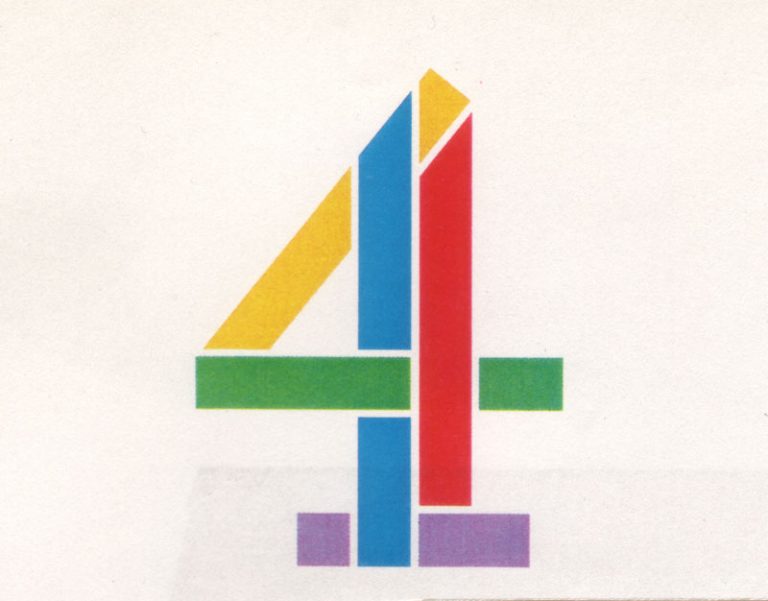 Channel 4 Corporate Logo & Print Examples | TVARK