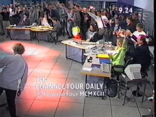 The Channel 4 Daily | TVARK