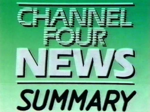 Channel 4 News Summary | TVARK