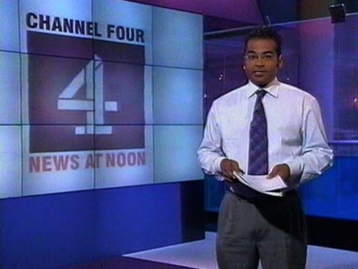 Channel 4 News at Noon | TVARK