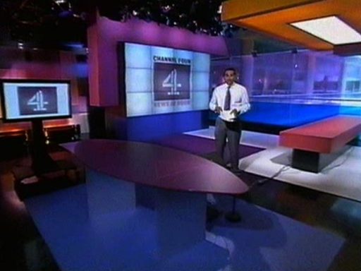 Channel Four News 1999 – 2004 | TVARK
