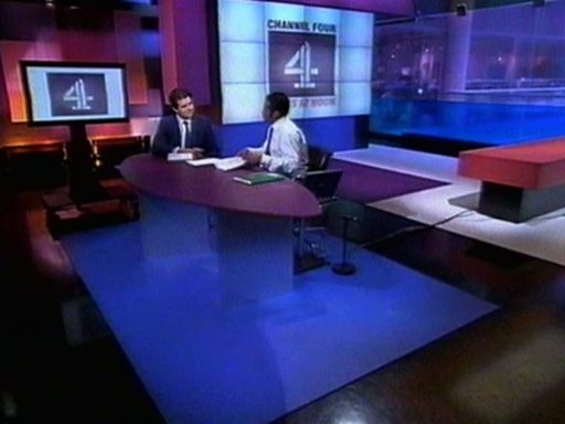 Channel Four News 1999 – 2004 | TVARK