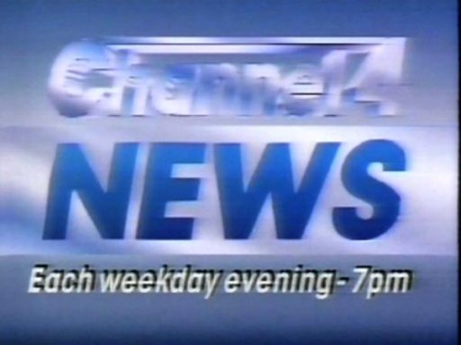 Channel Four News promo | TVARK