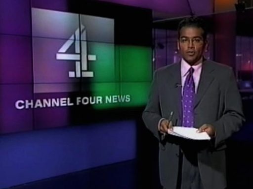 Channel Four News 1999 – 2004 | TVARK