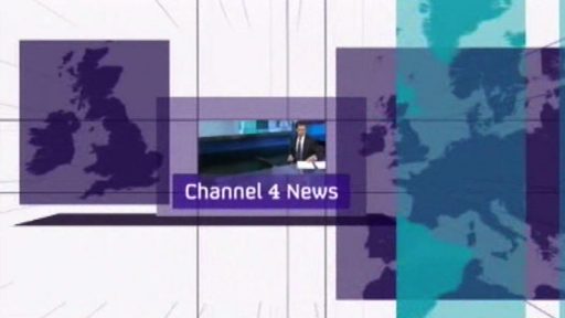 Channel 4 News at Noon (1) | TVARK