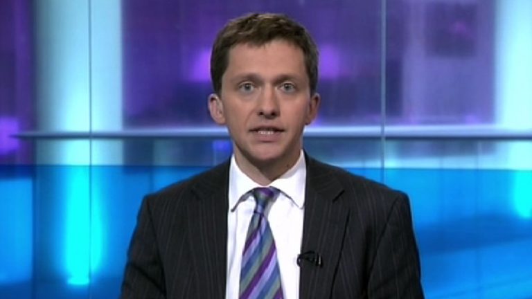 Channel 4 News at Noon (1) | TVARK