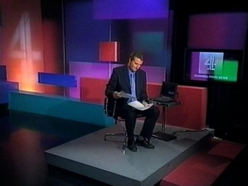Channel Four News 1999 – 2004 | TVARK