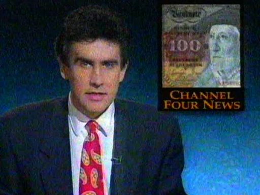 Channel Four News 1990 – 1995 | TVARK