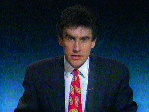 Channel Four News 1990 – 1995 | TVARK