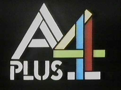 A Plus 4 | TVARK