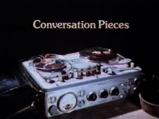 Conversation Pieces | TVARK