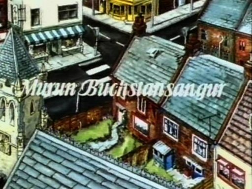 Murun Buchstansangur (1) | TVARK