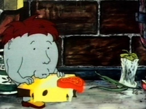 Murun Buchstansangur (1) | TVARK